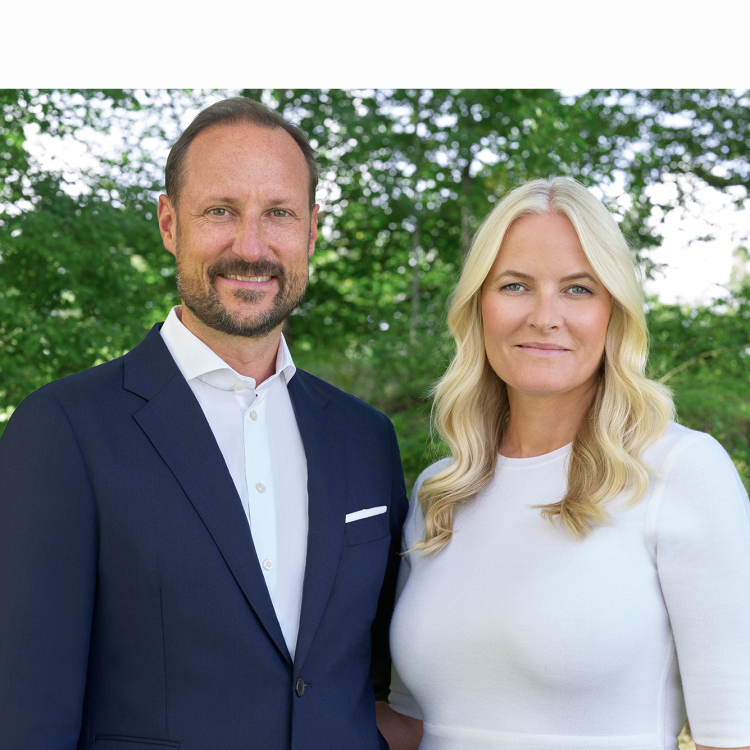 Kronprinsparets besøk: praktisk informasjon til publikum | Midtre Gauldal Kommune